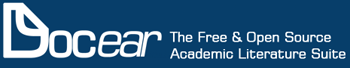 Armando B. Mendes » Blog Archive » Docear – The Academic Literature Suite